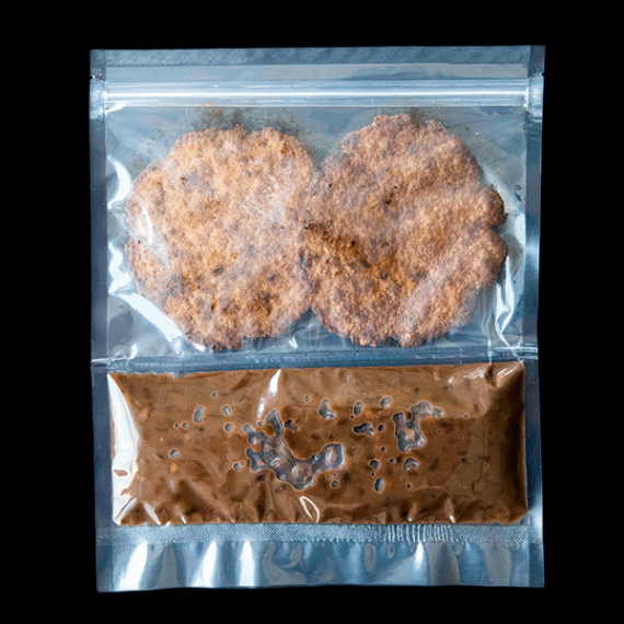 Pacholas de res 250g - The Bag