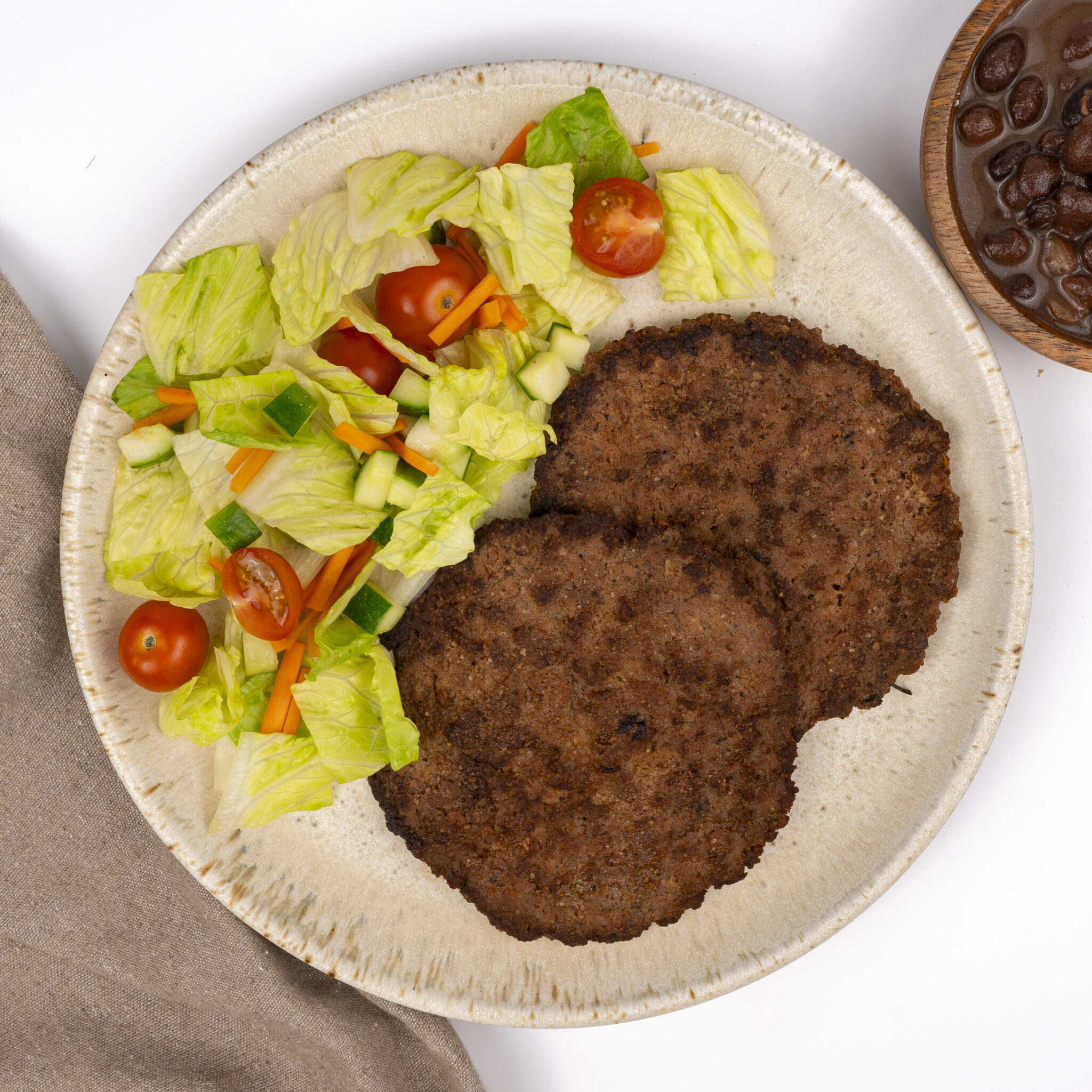 Pacholas de res 250g - The Bag